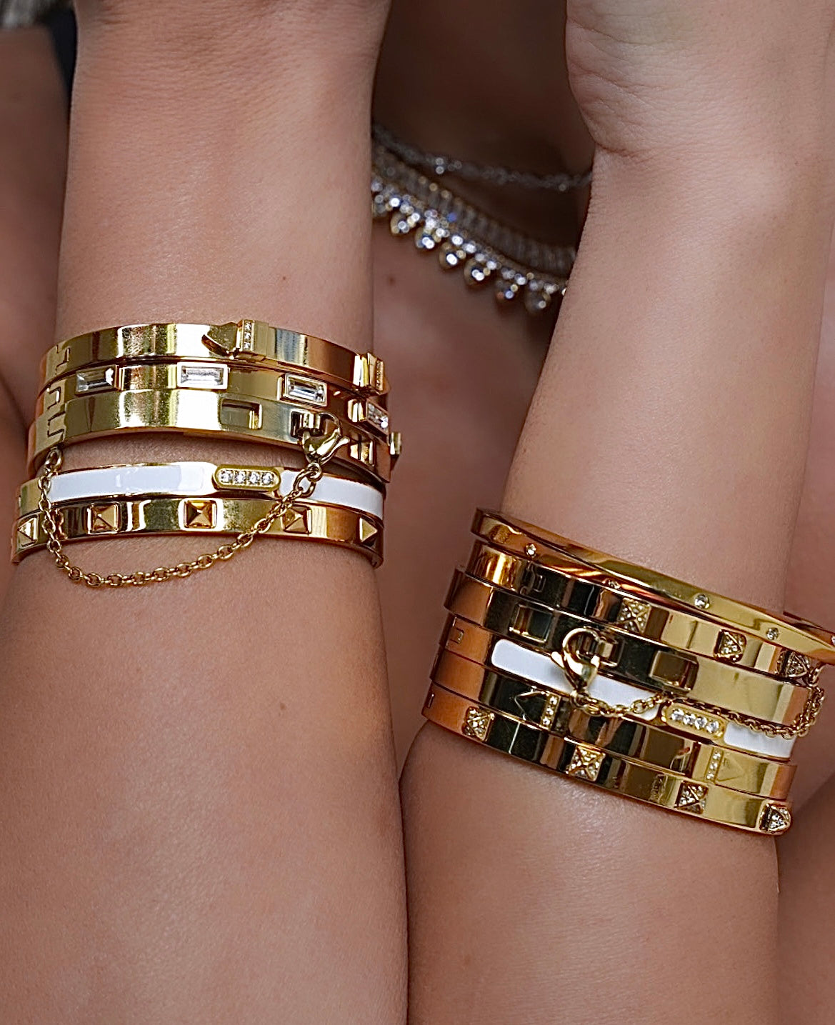 Shop Stylish Bracelets Online – Mazin Jewels Collection – Page 2