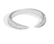 Open Rivet Ring