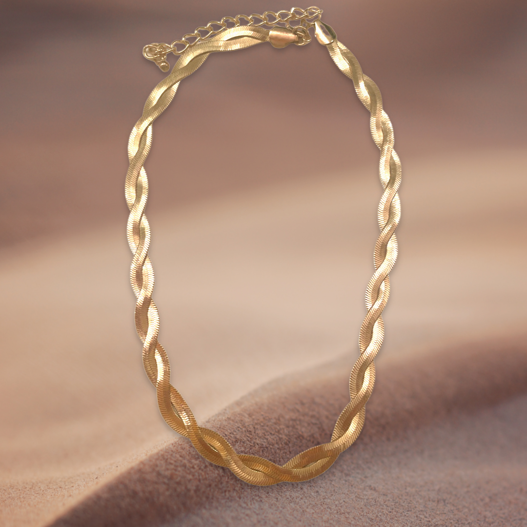 Cyprus Necklace – Mazin Jewels